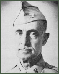 Biography of Brigadier-General William Edmund Larned (1888 – 1965), USA