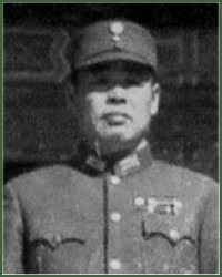 Biography of General 2nd Rank Sun Lianzhong - (孙连仲) - (Sun Lian-chung ...