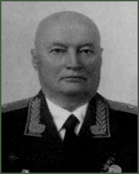 Biography of Major-General of Quartermaster Service Vasilii Vasilevich ...